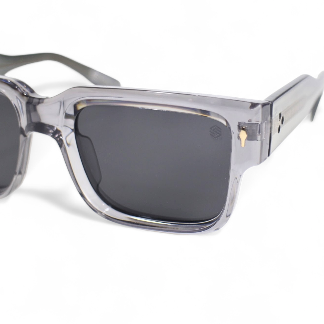 Dagger Grey Polarised - Sunglasses – ShadyShack